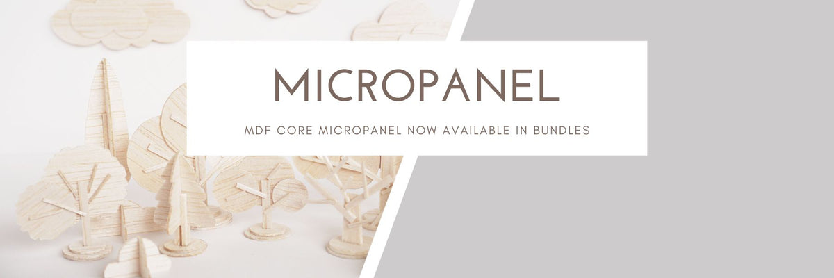 Plywood For Laser Cutting, Etching & Pyrography | Plyco New Zealand